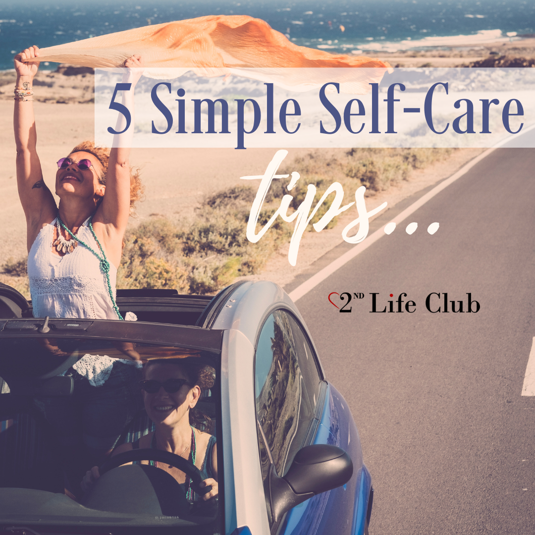 “5 Simple Self-Care Tips for a Healthier Mind, Body, and Soul” – 2nd ...